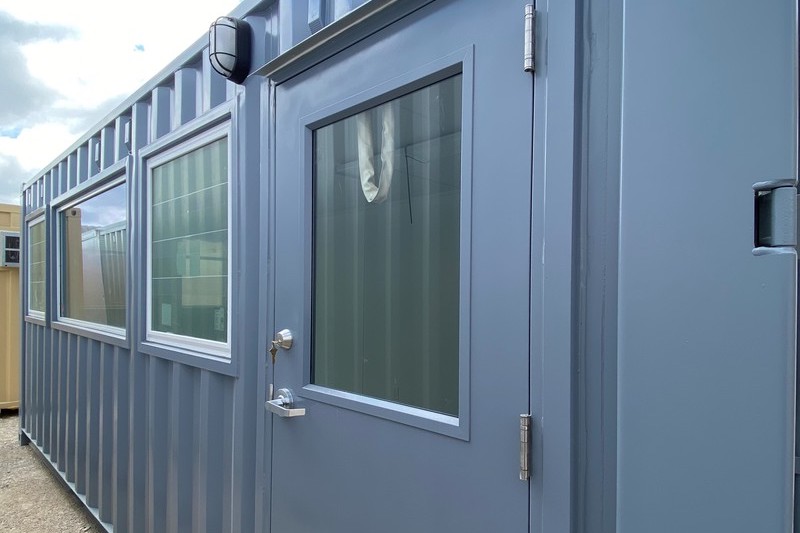 Workspace Structures | Falcon Structures